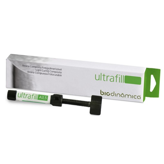 RESINA COMP MICROH ULTRAFILL - A3 SER 4G BIODINAMICA